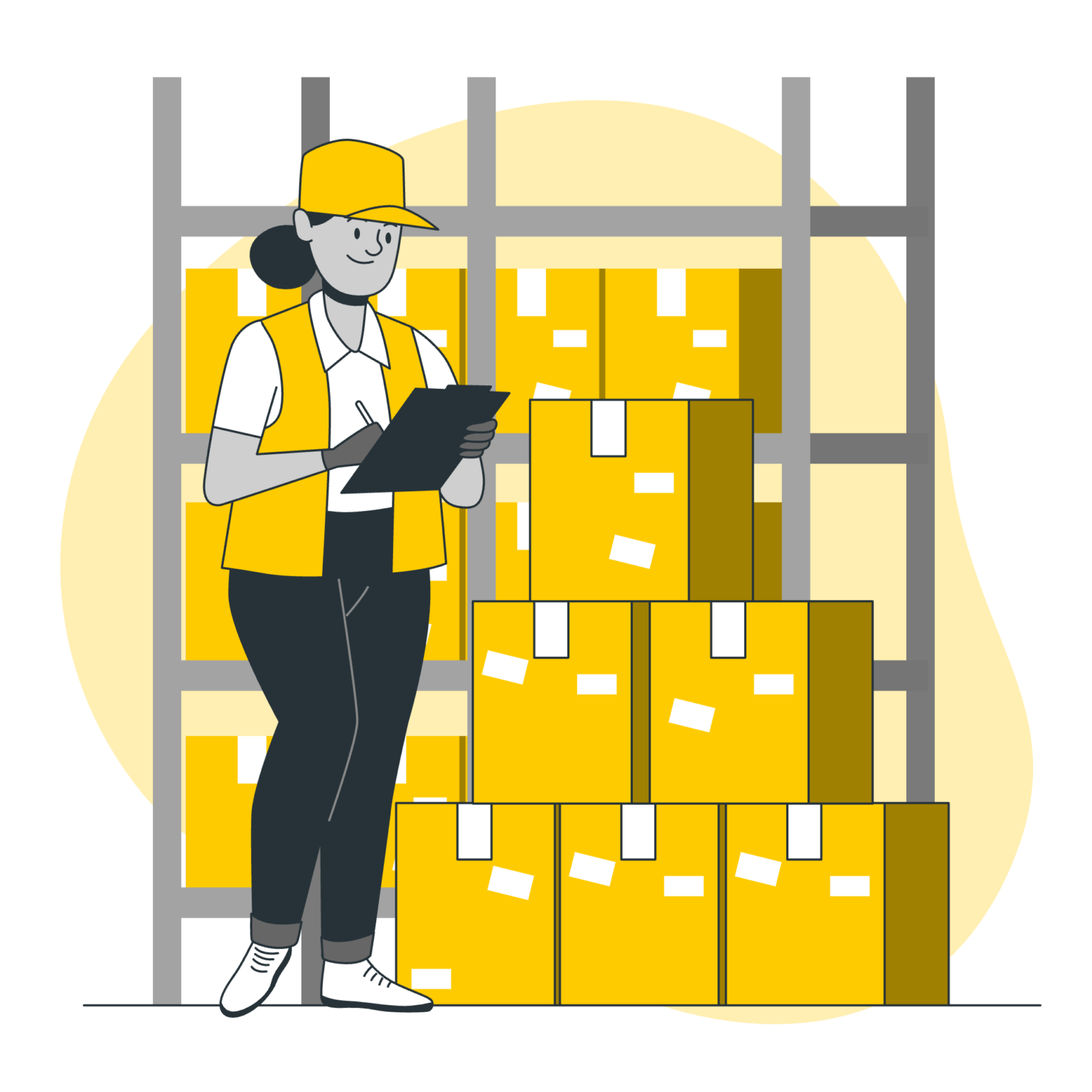 B2B Delivery – Full Service Delivery Company 7 Days a Week